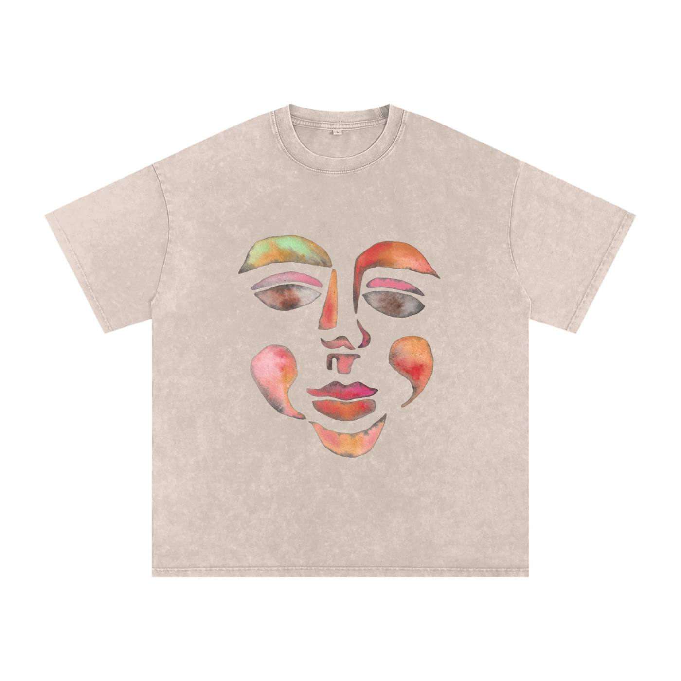 Cara Mia Tee – Weird Little Lines